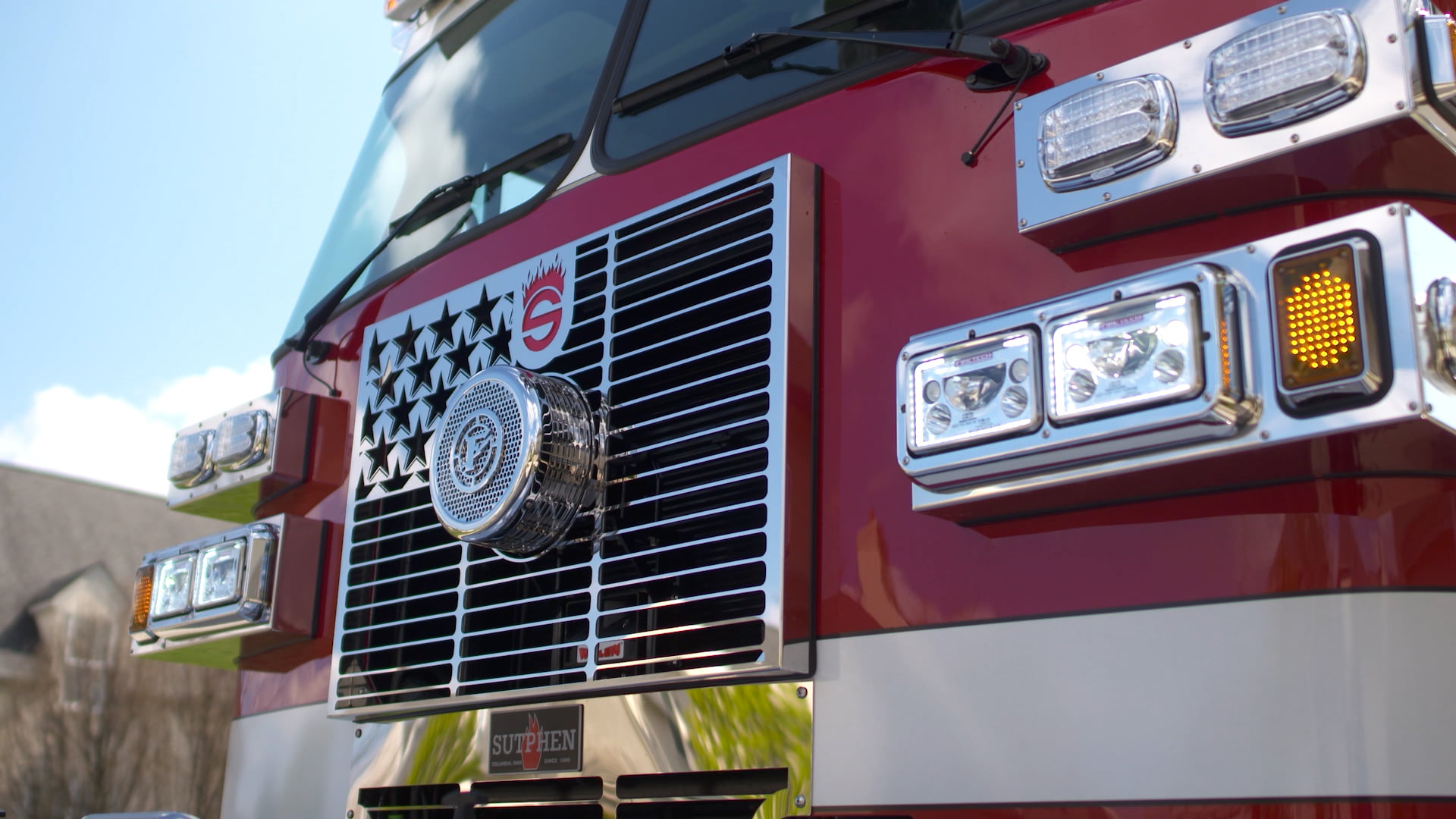 Sutphen Corporation Customer Portal – Your Digital Sutphen Experience